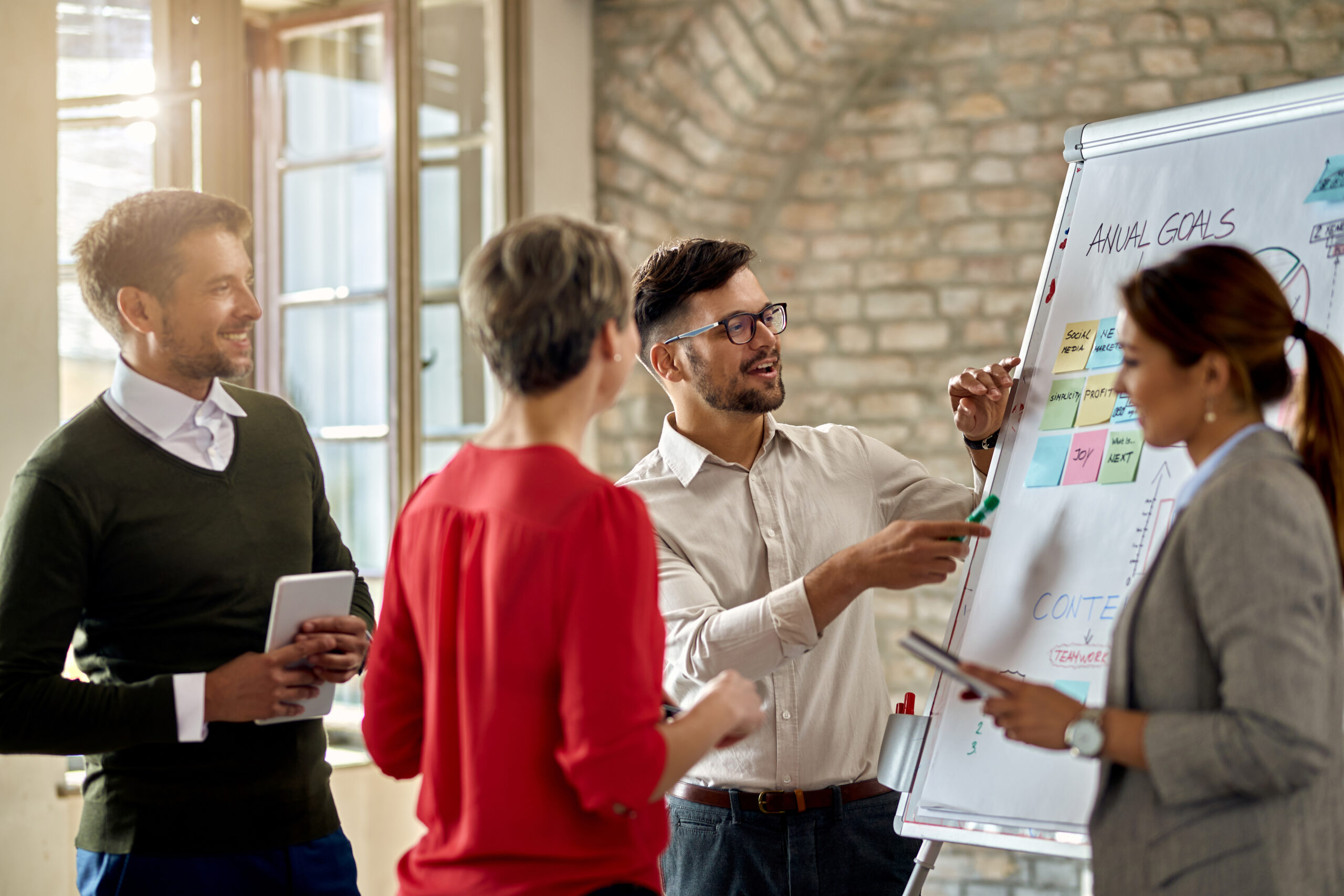 8 effective steps of sales opportunity planning